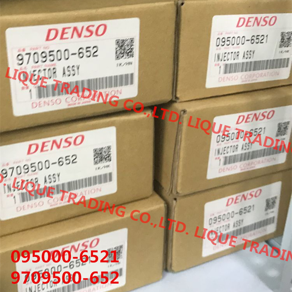 Inyector de DENSO 095000-6520, 095000-6521, 9709500-652 para TOYOTA ...
